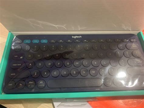 Logitech K Multi Device Wireless Keyboard Computers Tech Parts Accessories Computer