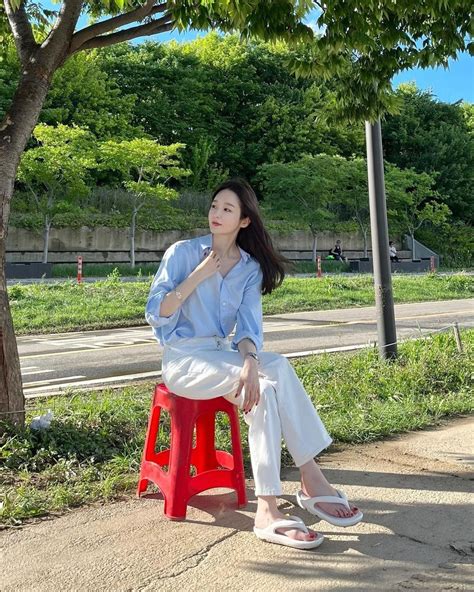 단발머리에 있는 Madison Ha님의 핀 봄 패션 패션 패션 스타일