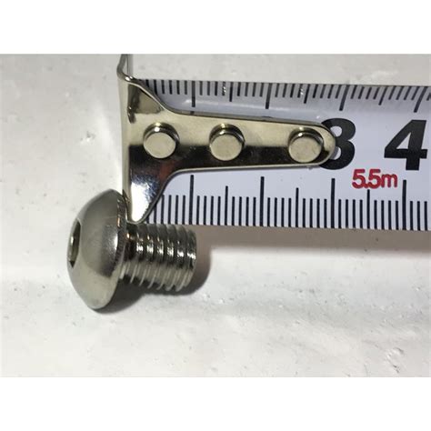 M10白鐵半圓頭內六角螺絲螺絲的價格推薦 2022年7月 比價比個夠biggo