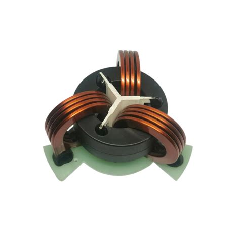 Three Phase Common Mode Choke High Current High Power Toroidal Coil