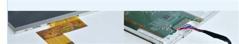 Lcd Screen Connection Methods Solution Tft Industrial Lcd Screens