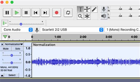 How To Use Audacity Loudness Normalization Boris FX
