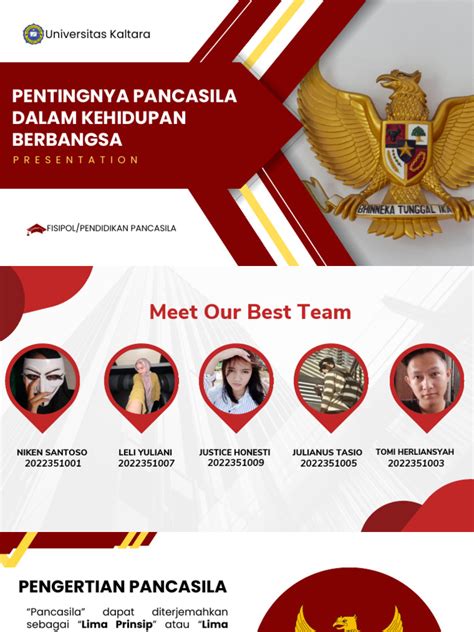 Ppt Pancasila Rev 1 Pdf