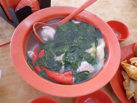 Puchong Yong Tou Fu Sri Kembangan Ler Travel Diary 乐游记