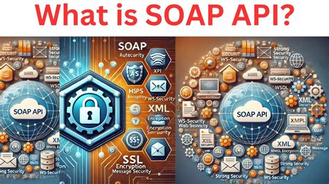What Is Soap Api Soapapi Salesforcesoapapi Apiintegration Salesforceapi Youtube