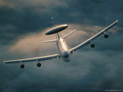 E－3“望楼”预警飞机军事太平洋电脑网