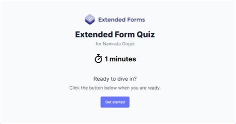 How To Add Timer To A Quiz In Google Forms