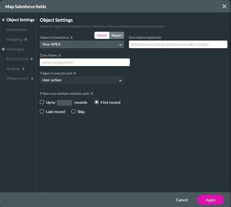 Invoke Salesforce Apex Action From Titan Titan Flow