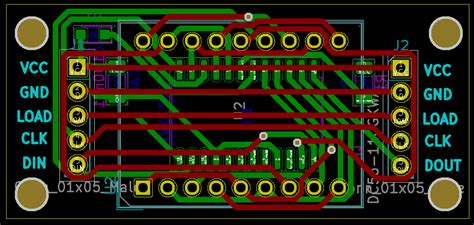 Kicad 7 Segment 2 Digit Display Çizimi Elektronik Ve Mekanik Forumu