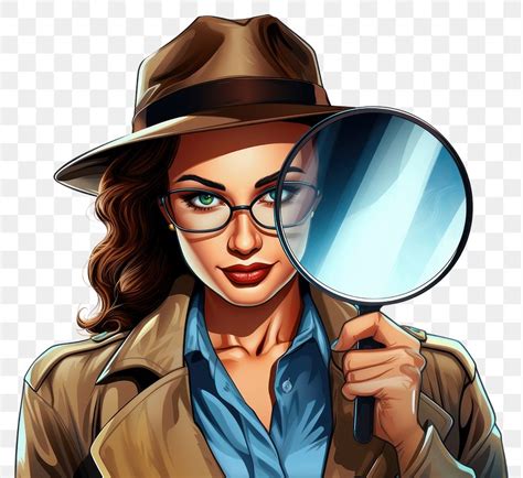 Detective PNG Images Free Photos PNG Stickers Wallpapers