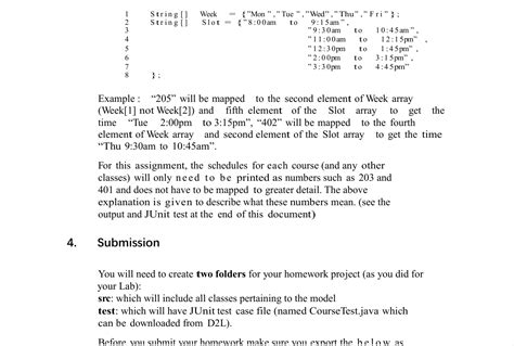 Solved Assignment Classes In An Object Oriented Model Of A Chegg