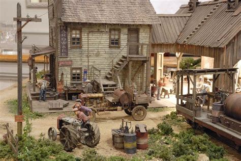 Best On Railway Logging Layouts Images On Pinterest Model