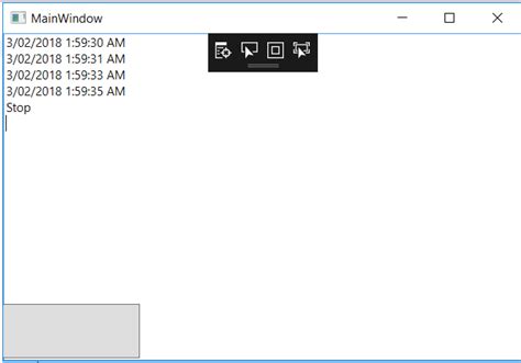 c wpf textbox does not update from bounded class stack overflow