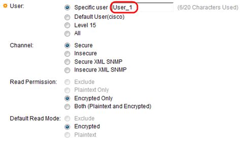 Secure Sensitive Data Ssd Rules Configuration On Sx500 Series Stackable Switches Cisco