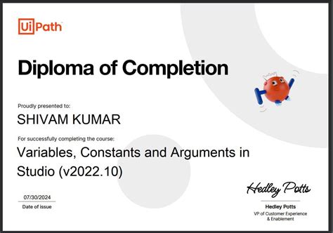 shivam kumar on linkedin uipath variables arguments workflow