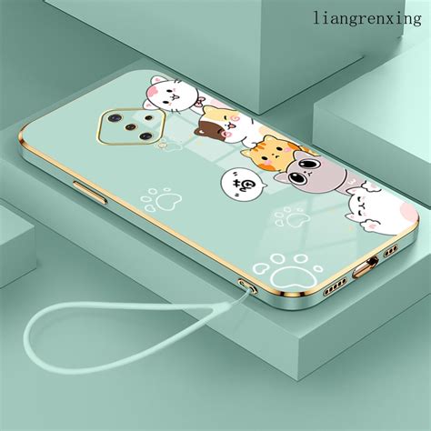 Casing Vivo S Pro Vivo S Phone Case Softcase Liquid Silicone Protector Smooth Protective