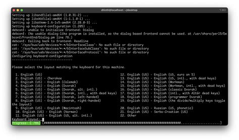 Apt Debian Frontend Environment Variable Ask Ubuntu