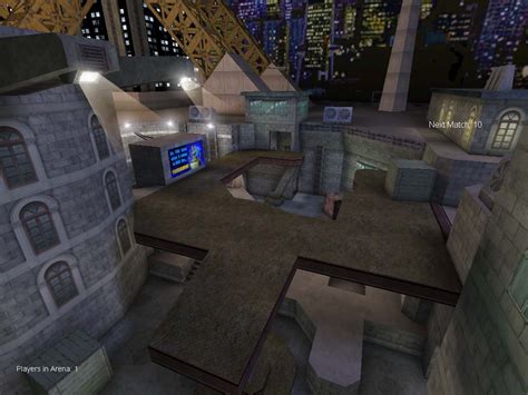 Unreal Archive Unreal Tournament Game Types And Mods Rocket Arena Ut