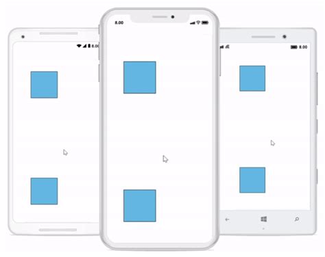 Scroll Limit In Xamarin Diagram Control Syncfusion