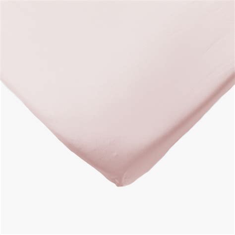 Satin Mini Cribplay Yard Sheet Slumberluxe Co