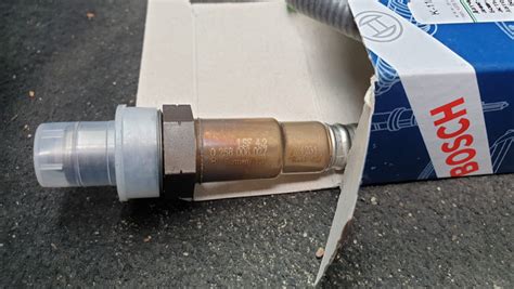 Кислородный датчик Bosch 0258006027 — Citroen C5 1g 2 л 2006 года