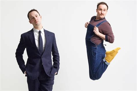 Edinburgh Festival Fringe Comedy Reviews Max And Ivan Life Choices