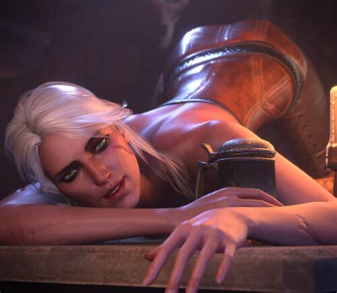 Ciri Voice Pack For Babo Dialogue Sexlab Approach Dragonborn Voice