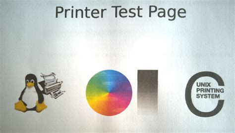Linux Horizontal Ellipsoid Artifacts When Printing An Image With