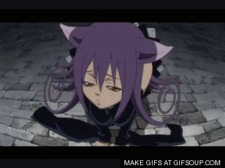Soul Eater Blair Cat 