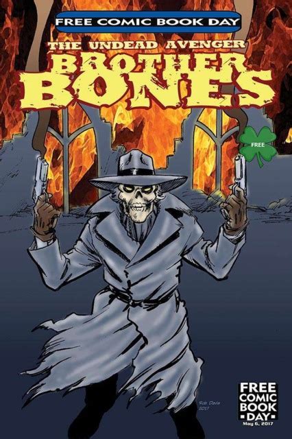 Brother Bones Fcbd 2017 Screenshots Images And Pictures Comic Vine