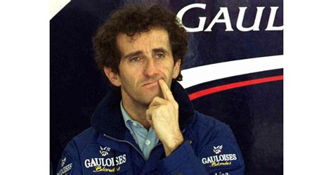 „Рено взима Ален Прост на мястото на Бриаторе