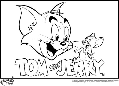 Cartoon Characters Coloring Pages Printable At Getdrawings Free Download