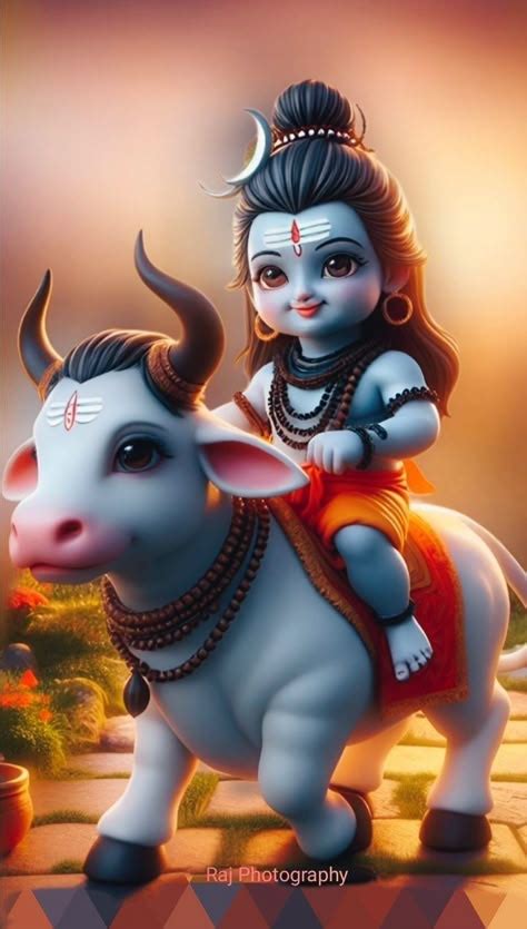 Lord Shiva Cute Pics