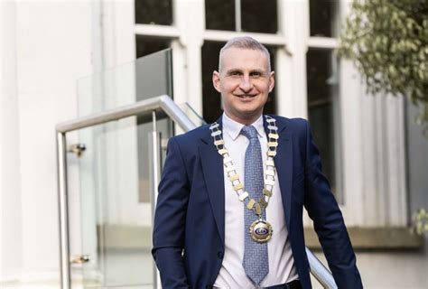 Mark Hedderman Cfp® On Linkedin Mark Hedderman Inaugurated As Lia