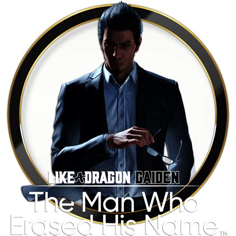 Like A Dragon Gaidenthe Man Who Erased His Namev3 By Saif96 On Deviantart