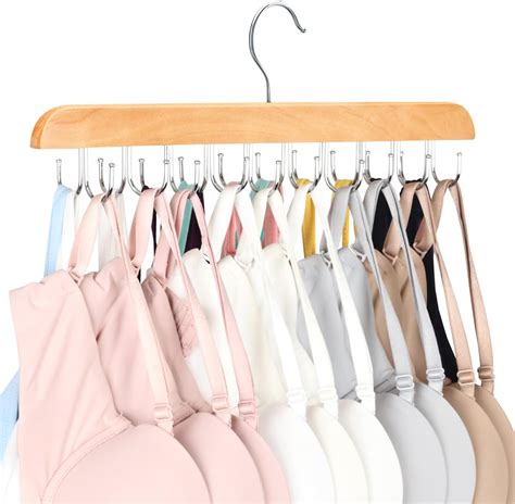 Bra Hanger And Bra Organizer For Closet Tank Top Hanger