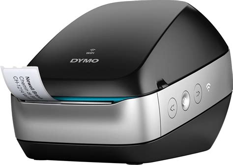 Dymo Label Writer Wireless Printer Black Buy Online At Best Price In