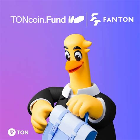 Ton Foundation Invests Into Fanton