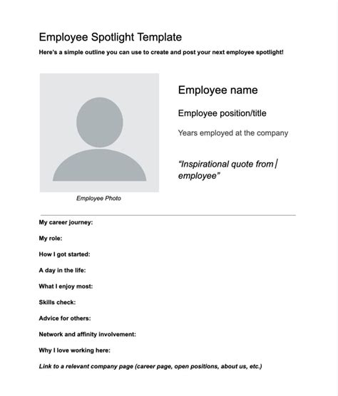 How Employee Spotlights Attract Top Talent Testgorilla