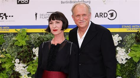 Schauspieler Ulrich Tukur Ehe Ist Ein Lebenslanges Projekt