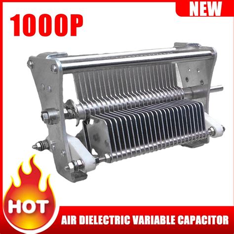 Variable Capacitor Trimmer Vs Variable Capacitors Precision In