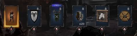 Age Of War Chapter 3 Screenshots Of Entire Battle Pass General