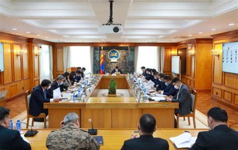 БОЛОВСРОЛЫН ҮНДЭСНИЙ ЗӨВЛӨЛИЙГ ЕРӨНХИЙ САЙД АХАЛНА