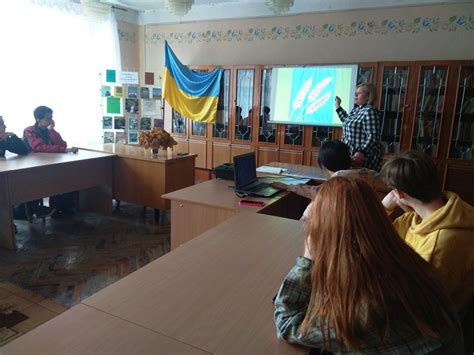 ДНЗ Уманський професійний аграрний ліцей Презентація результатів проєкту «Сади перемоги