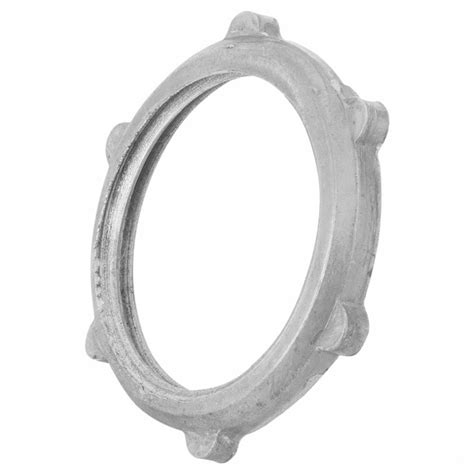 Arruela 212 Polegadas Com Rosca Bsp Para Eletroduto Wetzel Shopee Brasil