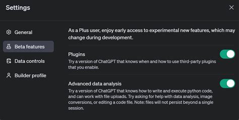Missing Web Browsing And Browse With Bing Plugins Actions Builders Openai Developer Forum
