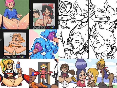 Rule 34 Bow Clothing Crazy Tracy Crossover Dr Mario Dr Mario Series Dress Female Game