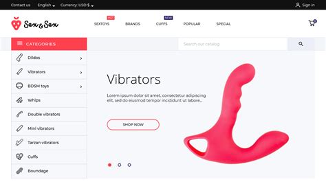 Best Lingerie And Adult Prestashop Themes For Your Online Store