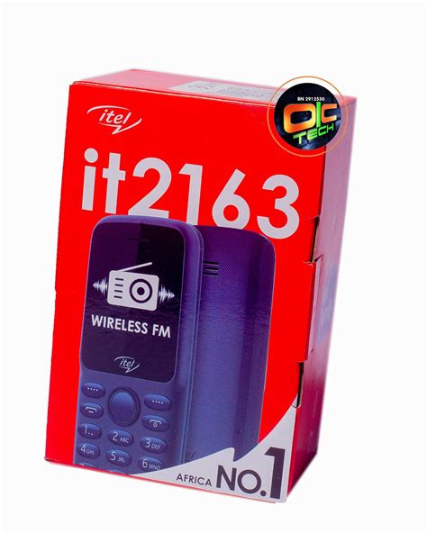Itel 2163