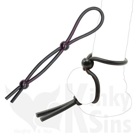 Ultimate Double Pleasure Cock And Balls Ring Sex Toys